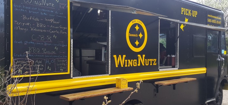 Roc City Sammich | WNY Food Trucks