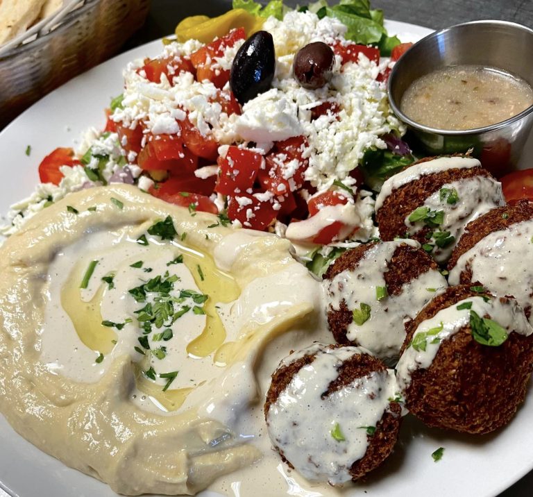 Falafel Bar Food Truck | WNY Food Trucks
