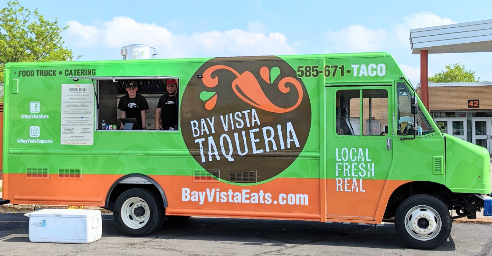 Rochester Trucks | WNY Food Trucks